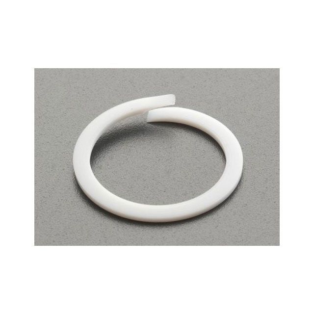 ●メーカー名：エスコ / ESCO●商品名：P-14 バックアップリング（5個）●メーカー品番：EA423RD-14●JANコード：4518340018334商品の保証は、メーカー保証書の内容に準じます。備考■材質…テフロン（R）■JIS番...