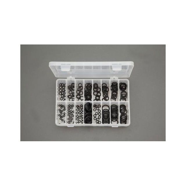 ●メーカー名：エスコ / ESCO●商品名：φ1/4”-5/8” オーリングセット●メーカー品番：EA423RY-3●JANコード：4548745951523商品の保証は、メーカー保証書の内容に準じます。備考■セット内容…内径×線径（入数）...