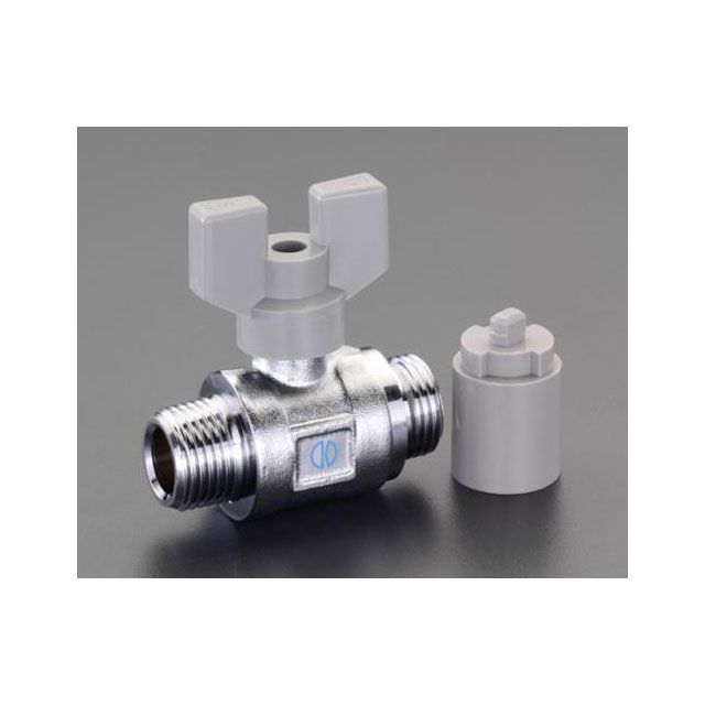 ●メーカー名：エスコ / ESCO●商品名：R 1/2”xG 1/2” ボールバルブ（フルボア）●メーカー品番：EA425AB-1●JANコード：4548745023428商品の保証は、メーカー保証書の内容に準じます。備考■呼…13■使用温...