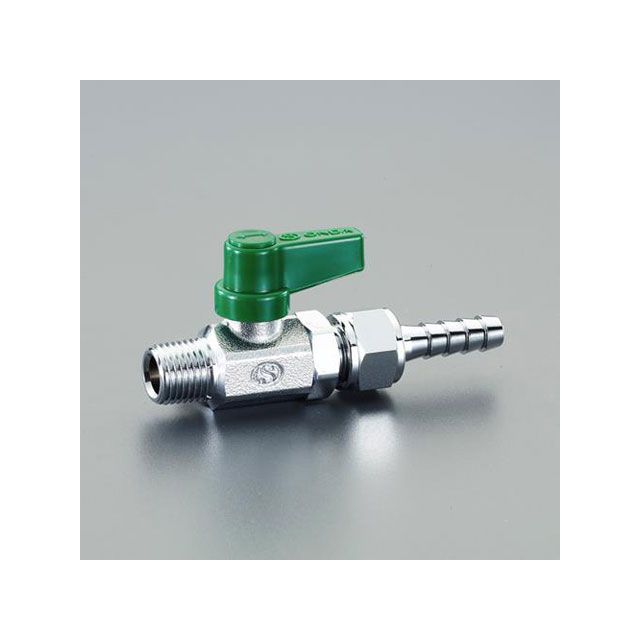 ●メーカー名：エスコ / ESCO●商品名：R 1/4”x 9.0mm ミニボールバルブ（ホースジョイント付）●メーカー品番：EA425AJ-63●JANコード：4550061516928商品の保証は、メーカー保証書の内容に準じます。備考■...