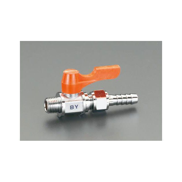 ●メーカー名：エスコ / ESCO●商品名：R 1/8”x 6.0mm ミニボールバルブ●メーカー品番：EA425BY-21●JANコード：4548745321104商品の保証は、メーカー保証書の内容に準じます。備考■材質…真鍮■圧力…0....