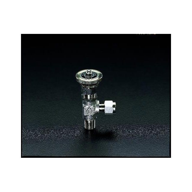 ●メーカー名：エスコ / ESCO●商品名：R 1/4”x 8mm ミニチュアバルブ（ステンレス製）●メーカー品番：EA425CC-8●JANコード：4518340380240商品の保証は、メーカー保証書の内容に準じます。備考■材質…SUS...
