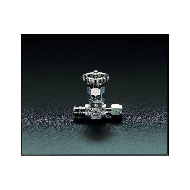 ●メーカー名：エスコ / ESCO●商品名：R 1/4”x10mm ミニチュアバルブ（ステンレス製）●メーカー品番：EA425CD-10●JANコード：4518340380295商品の保証は、メーカー保証書の内容に準じます。備考■材質…SU...