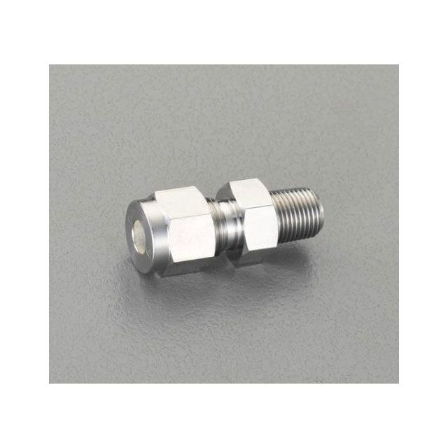 ●メーカー名：エスコ / ESCO●商品名：R 3/8”x10mm ユニオン（ハーフ/ステンレス製）●メーカー品番：EA425CE-103●JANコード：4518340380394商品の保証は、メーカー保証書の内容に準じます。備考■材質…S...
