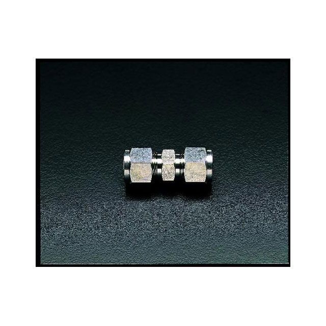 ●メーカー名：エスコ / ESCO●商品名：8mmx 8mm ユニオン（ステンレス製）●メーカー品番：EA425CG-8●JANコード：4518340380547商品の保証は、メーカー保証書の内容に準じます。備考■材質…SUS316■使用温...