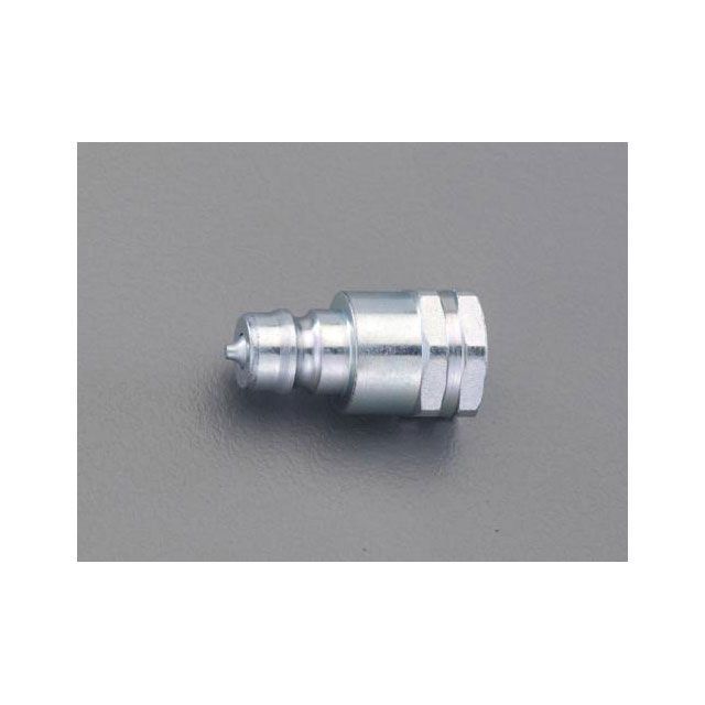●メーカー名：エスコ / ESCO●商品名：G 1/4” 雌ねじプラグ（油圧用/バルブ付）●メーカー品番：EA425DR-2●JANコード：4548745225204商品の保証は、メーカー保証書の内容に準じます。備考■取付ねじ…G（PF）1...