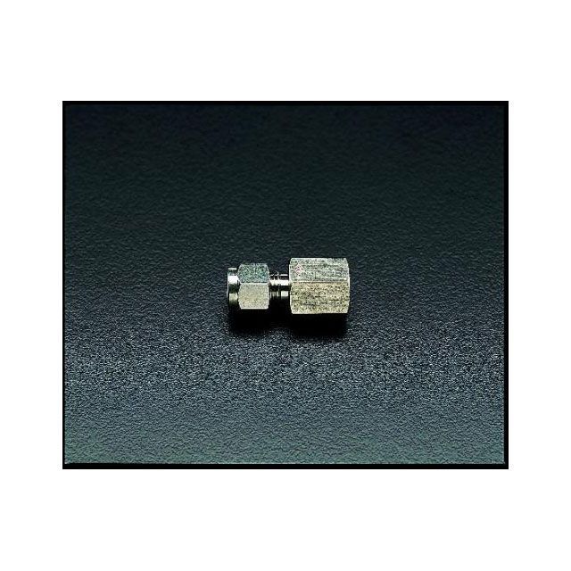 ●メーカー名：エスコ / ESCO●商品名：G 1/4”x10mm ユニオン（圧力計/ステンレス製）●メーカー品番：EA425CN-102●JANコード：4518340380929商品の保証は、メーカー保証書の内容に準じます。備考■材質…S...