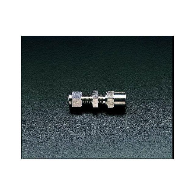 ●メーカー名：エスコ / ESCO●商品名：Rc1/4”x 8mm ユニオン（隔壁/ステンレス製）●メーカー品番：EA425CT-82●JANコード：4518340381124商品の保証は、メーカー保証書の内容に準じます。備考■材質…SUS...