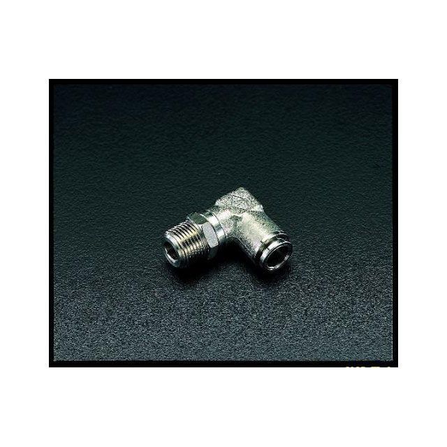 ●メーカー名：エスコ / ESCO●商品名：R 3/8”x 8mm ユニオン（雄ねじエルボ/ステンレス製）●メーカー品番：EA425DC-83●JANコード：4518340381346商品の保証は、メーカー保証書の内容に準じます。備考■材質...