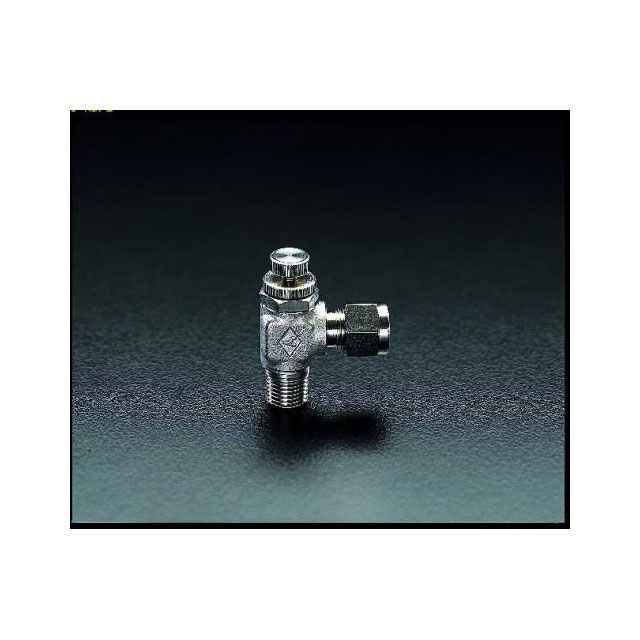 ●メーカー名：エスコ / ESCO●商品名：R 1/8”x 4mm ニードルバルブ（ステンレス製）●メーカー品番：EA425DG-41●JANコード：4518340381506商品の保証は、メーカー保証書の内容に準じます。備考■本体…SUS...