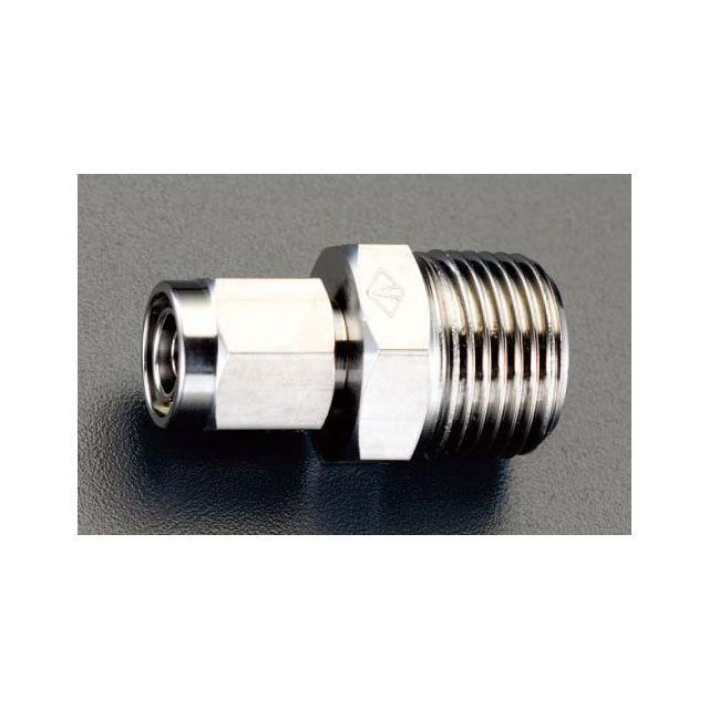 ●メーカー名：エスコ / ESCO●商品名：R 1/8”x 8mm ユニオン（ハーフ/ステンレス製）●メーカー品番：EA425FA-81●JANコード：4548745149074商品の保証は、メーカー保証書の内容に準じます。備考■材質…SU...