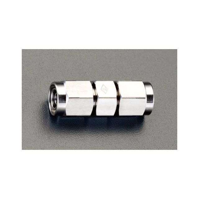 ●メーカー名：エスコ / ESCO●商品名：4mm ユニオン（ストレート/ステンレス製）●メーカー品番：EA425FC-4●JANコード：4548745149814商品の保証は、メーカー保証書の内容に準じます。備考■材質…SUS316■使用...