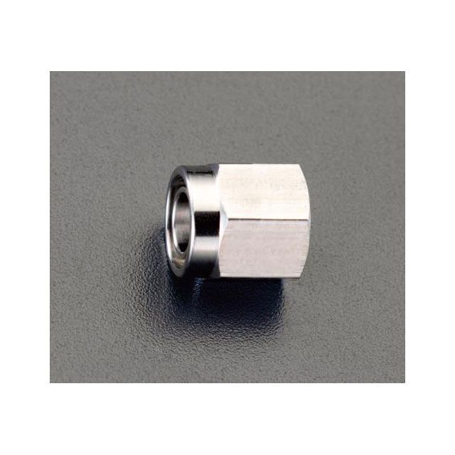 ●メーカー名：エスコ / ESCO●商品名：8mm 袋ナット（チューブ用/ステンレス製）●メーカー品番：EA425FX-8●JANコード：4548745150087商品の保証は、メーカー保証書の内容に準じます。備考■材質…SUS316■使用...
