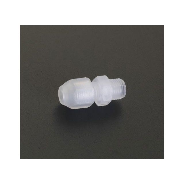●メーカー名：エスコ / ESCO●商品名：12mmxR 1/2” ユニオン（ハーフ/PP製）●メーカー品番：EA425JA-124●JANコード：4548745322125商品の保証は、メーカー保証書の内容に準じます。備考■チューブサイズ...