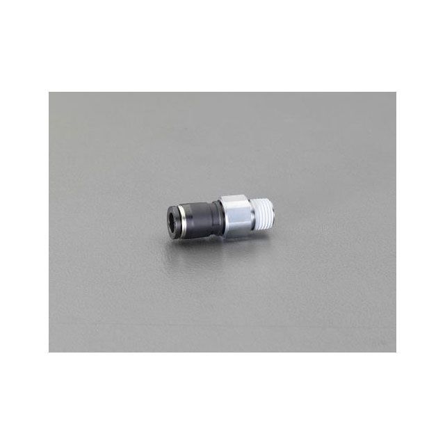 ●メーカー名：エスコ / ESCO●商品名：R1/4”x 6mm ロータリーストレートユニオン●メーカー品番：EA425MA-62●JANコード：4518340208254商品の保証は、メーカー保証書の内容に準じます。備考■メーカー…日本ピ...