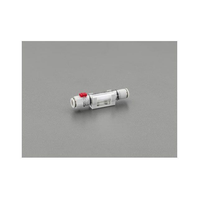 ●メーカー名：エスコ / ESCO●商品名：4mm/4.7cm2 正負圧用ユニオンフィルタ●メーカー品番：EA425PF-41●JANコード：4518340151185商品の保証は、メーカー保証書の内容に準じます。備考■メーカー…日本ピスコ...