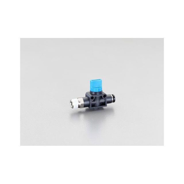 ●メーカー名：エスコ / ESCO●商品名：R1/8”x 6mm 開閉バルブ●メーカー品番：EA425SF-61●JANコード：4518340196919商品の保証は、メーカー保証書の内容に準じます。備考■メーカー…日本ピスコ（PISCO）...