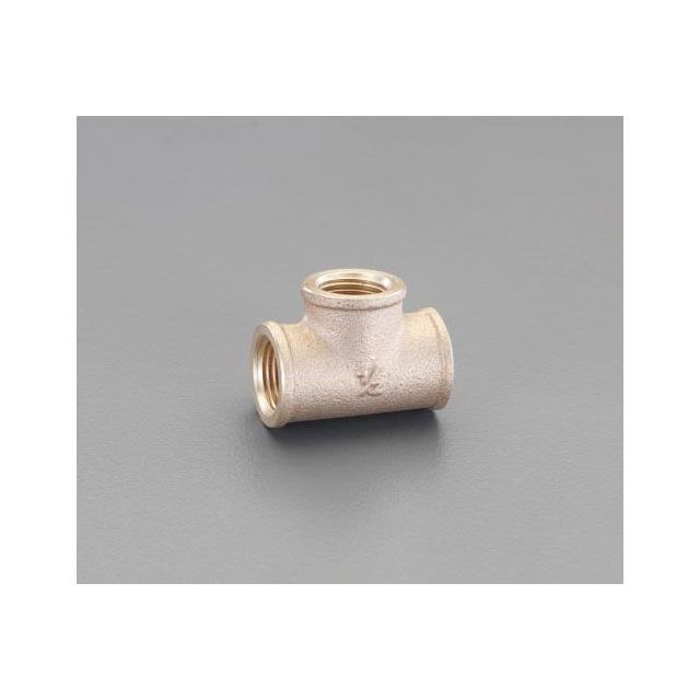 ●メーカー名：エスコ / ESCO●商品名：Rc 1/2” x Rc3/4” 砲金チーズ●メーカー品番：EA432NB-20B●JANコード：4548745995626商品の保証は、メーカー保証書の内容に準じます。備考■ねじサイズ…Rc3/...