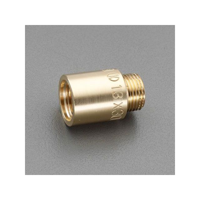 ●メーカー名：エスコ / ESCO●商品名：PJ 1 ”x 15 mm ザルボ（厚口）●メーカー品番：EA432SA-215●JANコード：4548745955590商品の保証は、メーカー保証書の内容に準じます。備考■材質…黄銅■呼…25■...