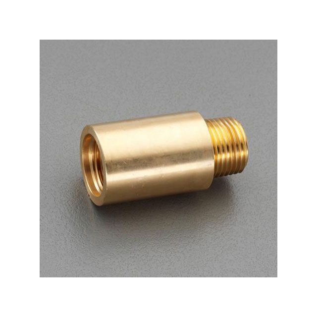 ●メーカー名：エスコ / ESCO●商品名：R 1/2”x 40 mm ザルボ（砲金）●メーカー品番：EA432SB-40●JANコード：4548745957709商品の保証は、メーカー保証書の内容に準じます。備考■材質…青銅■呼…13■ね...