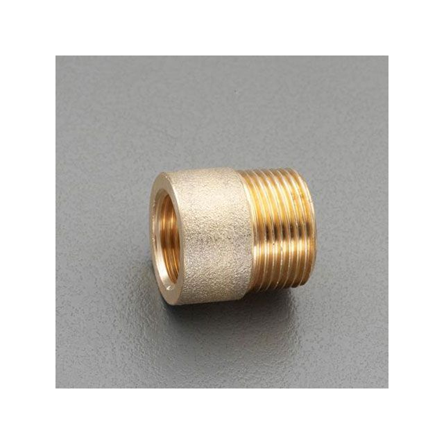 ●メーカー名：エスコ / ESCO●商品名：R 3/4”x 30 mm ザルボ（公団型砲金）●メーカー品番：EA432SE-30●JANコード：4548745943573商品の保証は、メーカー保証書の内容に準じます。備考■材質…青銅■呼…1...