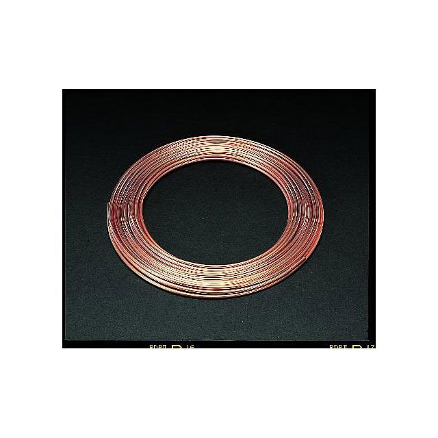 ●メーカー名：エスコ / ESCO●商品名：10mmx20m なまし銅管●メーカー品番：EA436BA-10●JANコード：4518340143418商品の保証は、メーカー保証書の内容に準じます。備考■肉厚…1mm■全長…20m■銅管外径…...