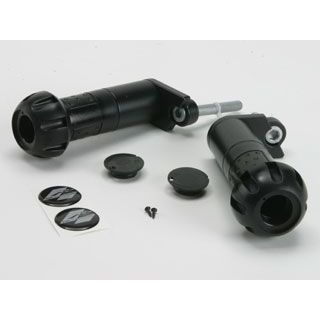 ●メーカー名：プーチ / Puig●商品名：クラッシュパッド R-TYPE●カラー ブラック●メーカー品番：5695N●JANコード：4548916147519商品の保証は、メーカー保証書の内容に準じます。特徴■最大部で57φの摩擦抵抗の少...