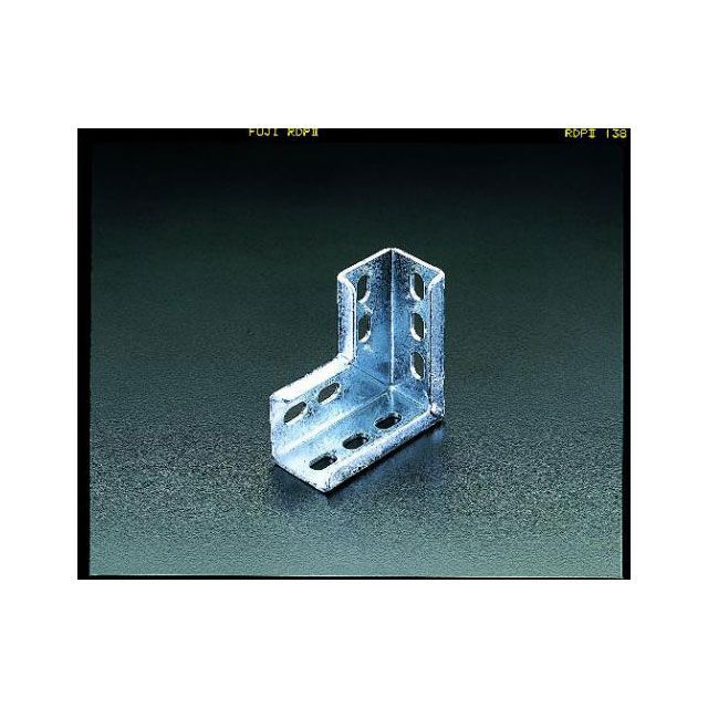 ●メーカー名：エスコ / ESCO●商品名：100x100x40mm アングル接続金具（ドブメッキ）●メーカー品番：EA440AE-1●JANコード：4518340197237商品の保証は、メーカー保証書の内容に準じます。備考■材質…どぶメ...
