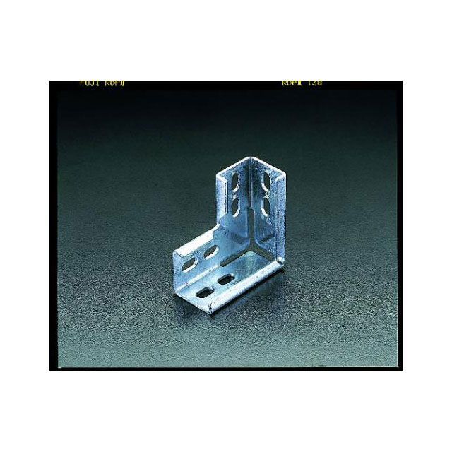 ●メーカー名：エスコ / ESCO●商品名：100x100x40mm アングル接続金具（ドブメッキ）●メーカー品番：EA440AE-2●JANコード：4518340197244商品の保証は、メーカー保証書の内容に準じます。備考■材質…どぶメ...