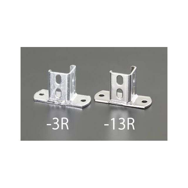 ●メーカー名：エスコ / ESCO●商品名：70x40mm アングルベース（ドブメッキ）●メーカー品番：EA440AE-3R●JANコード：4518340197251商品の保証は、メーカー保証書の内容に準じます。備考■材質…どぶメッキ（スチ...