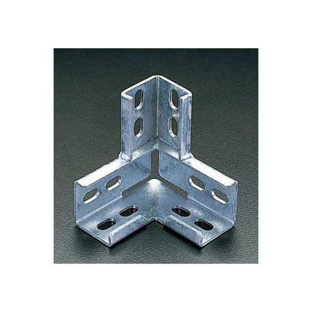 ●メーカー名：エスコ / ESCO●商品名：113x113x40mm アングル接続金具（ステンレス製）●メーカー品番：EA440AE-14●JANコード：4548745147728商品の保証は、メーカー保証書の内容に準じます。備考■材質…ス...