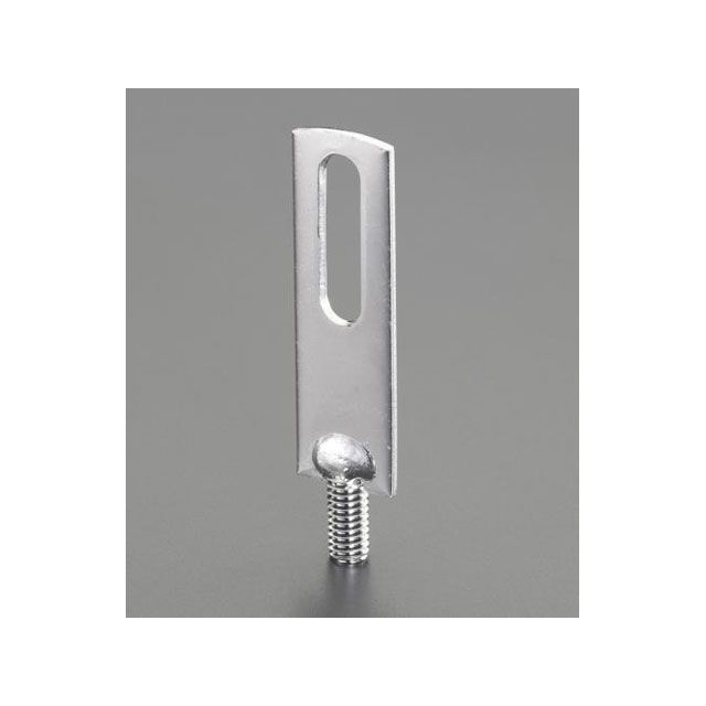 ●メーカー名：エスコ / ESCO●商品名：80mm 立バンド用取付足（ステンレス製）●メーカー品番：EA440AL-280●JANコード：4550061052945商品の保証は、メーカー保証書の内容に準じます。備考■材質…SUS304■幅...