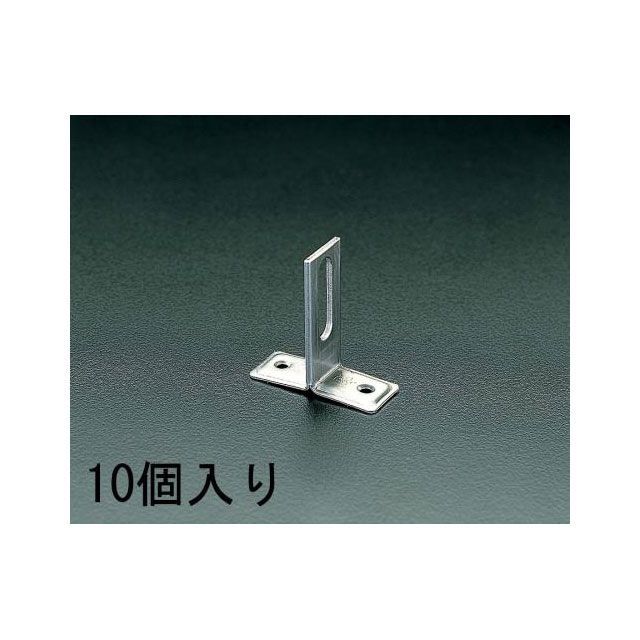 ●メーカー名：エスコ / ESCO●商品名：25x100mm ティー足（10本）●メーカー品番：EA440AR-100●JANコード：4518340198685商品の保証は、メーカー保証書の内容に準じます。備考■高さ…100mm■材質…スチ...