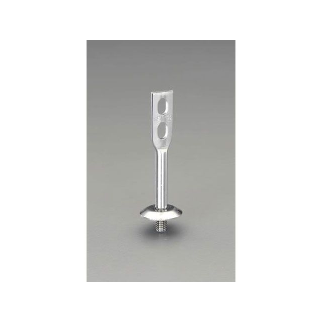●メーカー名：エスコ / ESCO●商品名：3/8”x 65mm 立バンド用取付足（ステンレス製）●メーカー品番：EA440AT-65S●JANコード：4548745324198商品の保証は、メーカー保証書の内容に準じます。備考■高さ…65...