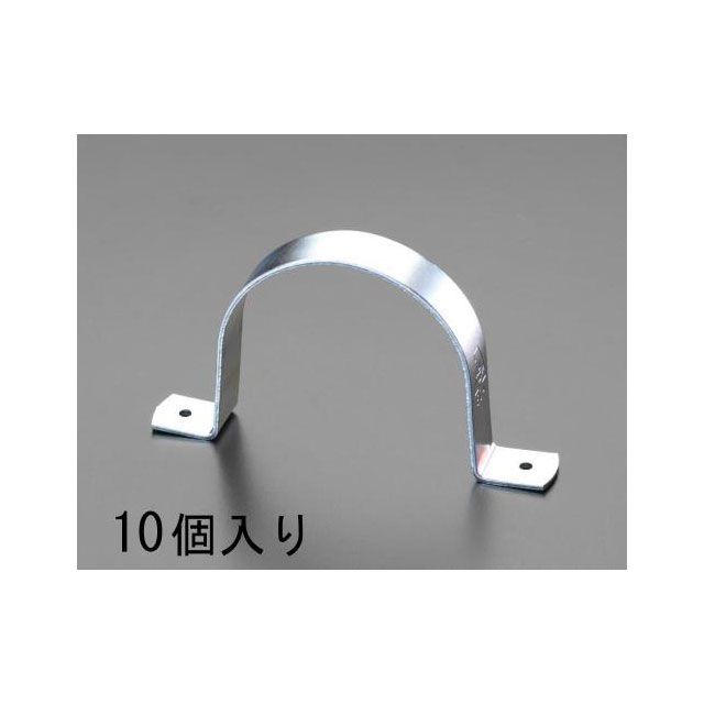 ●メーカー名：エスコ / ESCO●商品名：100A サドルバンド（10個）●メーカー品番：EA440BA-100●JANコード：4518340197640商品の保証は、メーカー保証書の内容に準じます。備考■径称…100A■適合管外径…11...