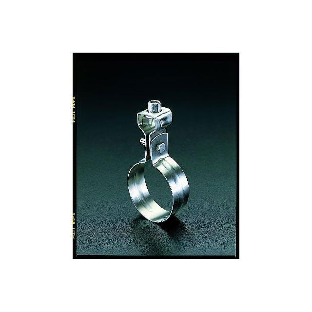 ●メーカー名：エスコ / ESCO●商品名：38mm 吊りバンド（VP管用/ステンレス製）●メーカー品番：EA440BU-30●JANコード：4518340199262商品の保証は、メーカー保証書の内容に準じます。備考■径称…30A■適合管...