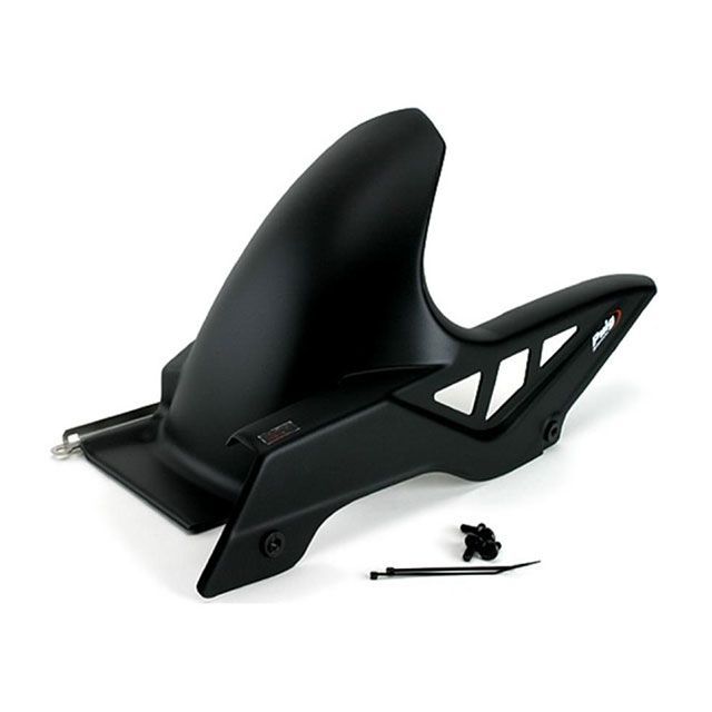 ●メーカー名：プーチ / Puig●商品名：リアフェンダー●仕様 つや消しブラック●メーカー品番：6038J●JANコード：4548664908448商品の保証は、メーカー保証書の内容に準じます。備考シンプル＝高機能の図式が100％当てはま...