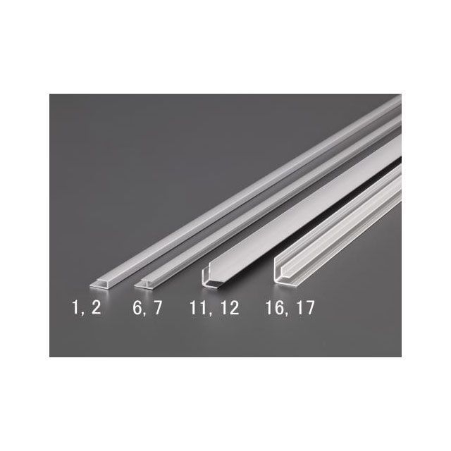 ●メーカー名：エスコ / ESCO●商品名：1000mm パネル縁（アルミ製・エ型/10本）●メーカー品番：EA440HW-7●JANコード：4548745361223商品の保証は、メーカー保証書の内容に準じます。備考■仕様…エ型■長さ（m...