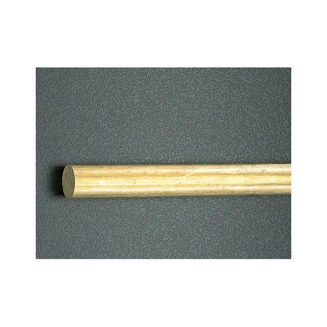 ●メーカー名：エスコ / ESCO●商品名：22x 300mm 黄銅丸棒（快削）●メーカー品番：EA441BA-22●JANコード：4548745209617商品の保証は、メーカー保証書の内容に準じます。備考■全長…300mm■径…22mm...