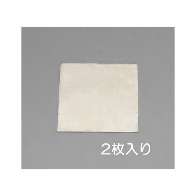 ●メーカー名：エスコ / ESCO●商品名：300x100x 1.6mm みがき鋼板（2枚）●メーカー品番：EA441VG-161●JANコード：4548745637038商品の保証は、メーカー保証書の内容に準じます。備考■材質…鉄■サイズ...