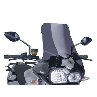 ●メーカー名：プーチ / Puig●商品名：ツーリングスクリーン●カラー ブラック・カラー：ダークスモークはこちら・カラー：スモークはこちら・カラー：クリアはこちら●メーカー品番：6365N●JANコード：4548916135196商品の保...