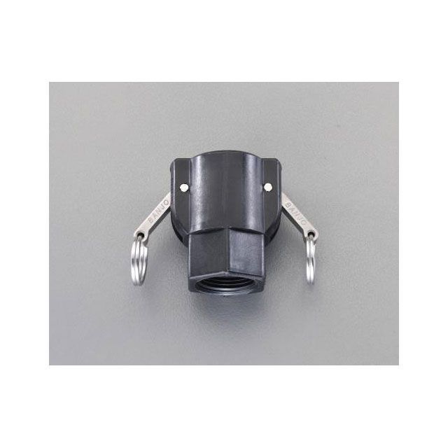 ●メーカー名：エスコ / ESCO●商品名：1 ” 雌ねじカップリング（ポリプロピレン製）●メーカー品番：EA462BP-8●JANコード：4548745814880商品の保証は、メーカー保証書の内容に準じます。備考■材質…ポリプロピレン■...