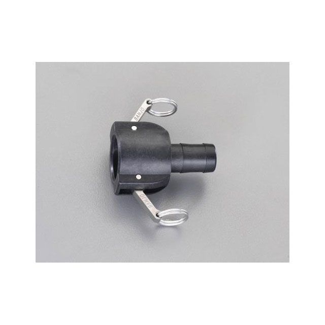 ●メーカー名：エスコ / ESCO●商品名：3/4” ホース用カップリング（ポリプロピレン製）●メーカー品番：EA462BS-6●JANコード：4548745814316商品の保証は、メーカー保証書の内容に準じます。備考■材質…ポリプロピレ...