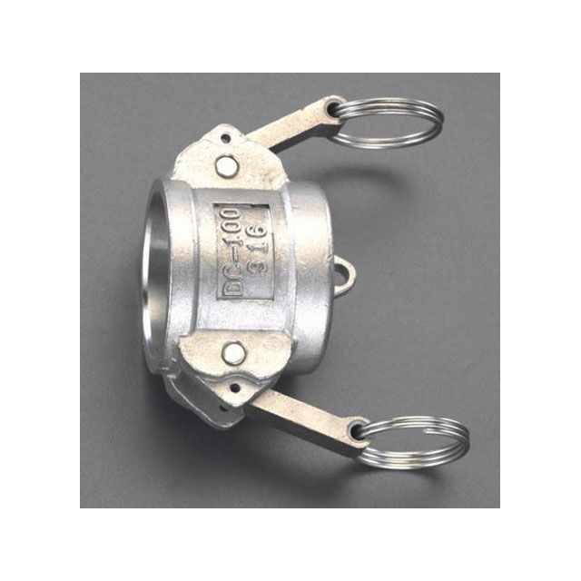 ●メーカー名：エスコ / ESCO●商品名：1” ダストキャップ（ステンレス製）●メーカー品番：EA462DN-10●JANコード：4518340655775商品の保証は、メーカー保証書の内容に準じます。備考■サイズ…1”■材質…ステンレス...