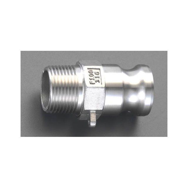 ●メーカー名：エスコ / ESCO●商品名：R 1” 雄ねじプラグ（ステンレス製）●メーカー品番：EA462DT-10●JANコード：4518340656369商品の保証は、メーカー保証書の内容に準じます。備考■サイズ…1”■ねじサイズ…P...