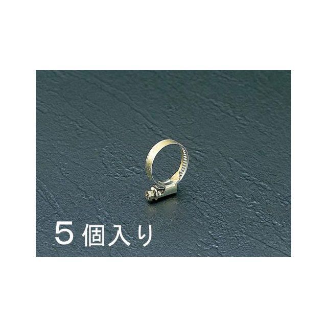 ●メーカー名：エスコ / ESCO●商品名：100-120mm ホースクランプ（5個）●メーカー品番：EA463A-120●JANコード：4518340136700商品の保証は、メーカー保証書の内容に準じます。備考■適合ホース径…100〜1...