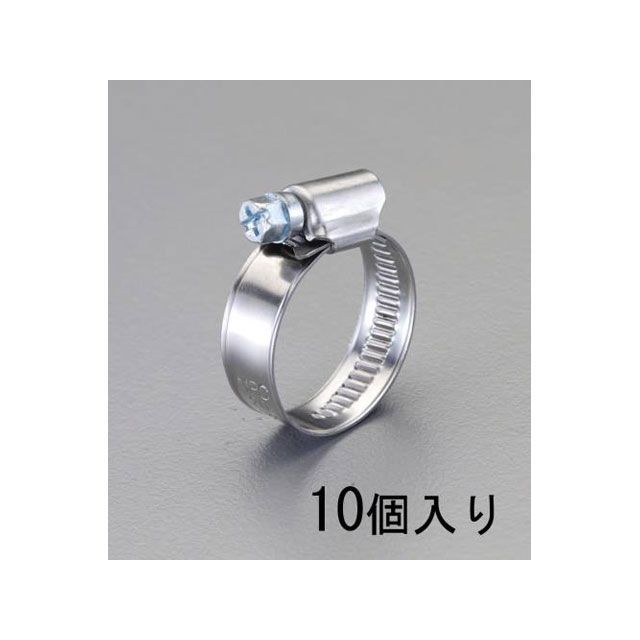 ●メーカー名：エスコ / ESCO●商品名：20-32mm ホースクランプ（10個）●メーカー品番：EA463SB-32●JANコード：4548745192049商品の保証は、メーカー保証書の内容に準じます。備考■適合ホース径…20〜32m...