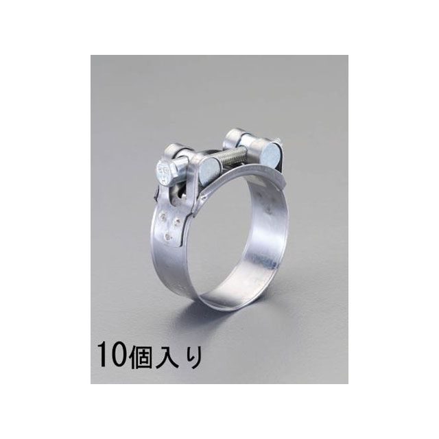 ●メーカー名：エスコ / ESCO●商品名：48- 51mm Tボルトクランプ（10個）●メーカー品番：EA463SC-51●JANコード：4548745192063商品の保証は、メーカー保証書の内容に準じます。備考■適合直径…48〜51m...