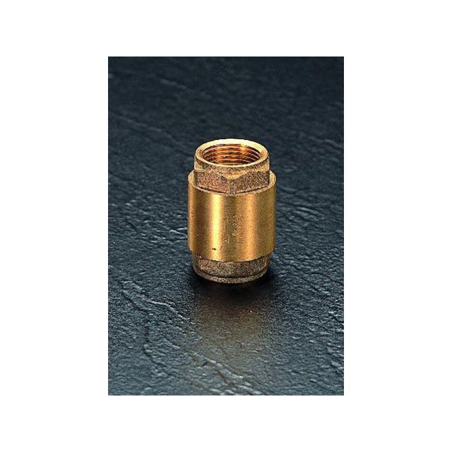 ●メーカー名：エスコ / ESCO●商品名：G 1” ねじ付逆止弁●メーカー品番：EA465L-10●JANコード：4518340021884商品の保証は、メーカー保証書の内容に準じます。備考■ねじサイズ…1”PF■長さ…59mm■耐圧…1...