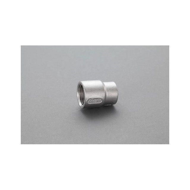 ●メーカー名：エスコ / ESCO●商品名：Rc 2” x Rc1・1/2” 異径ソケット（ステンレス製）●メーカー品番：EA469AB-20A●JANコード：4548745960860商品の保証は、メーカー保証書の内容に準じます。備考■材...